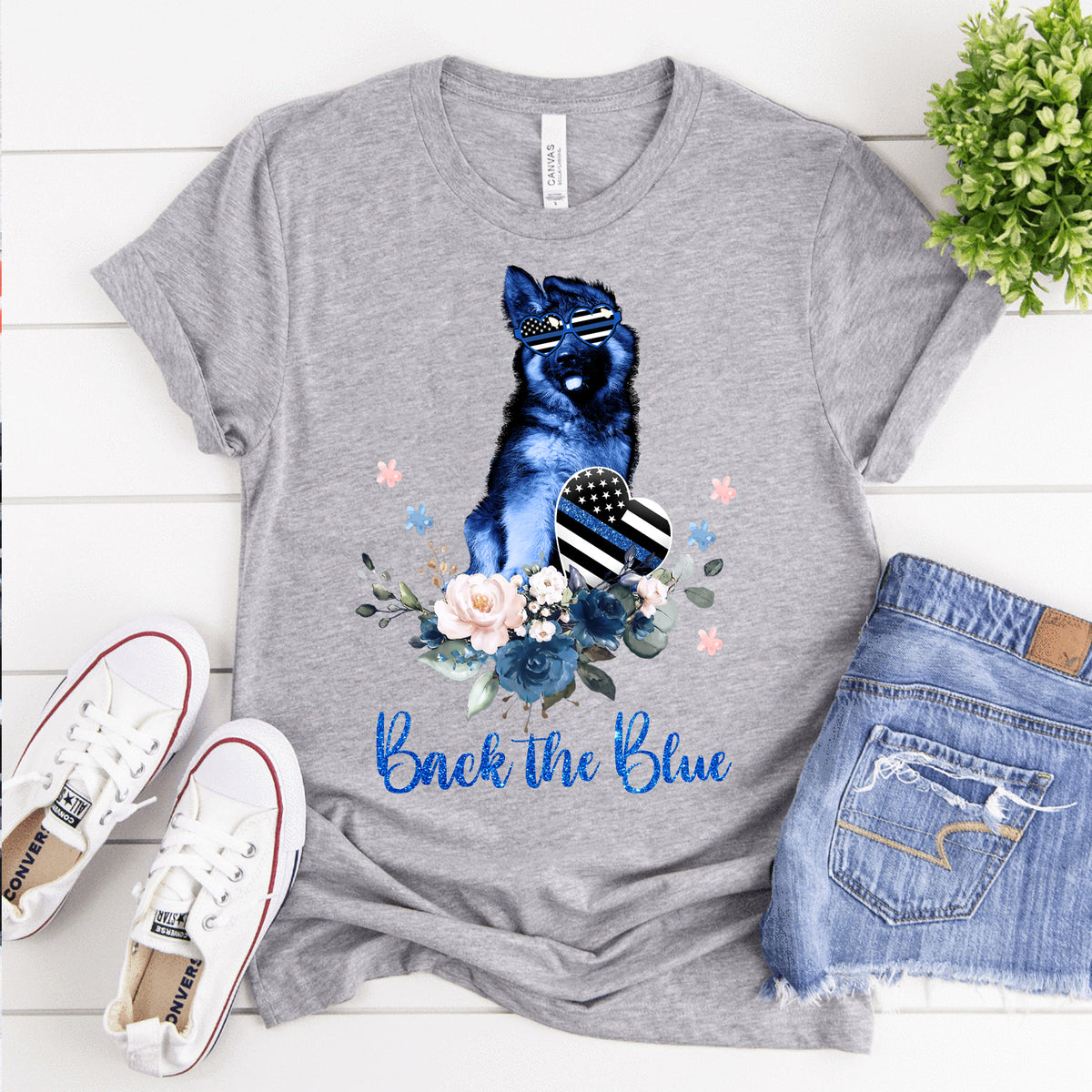 back the Blue Dog heart PNg file – lasoniansvg