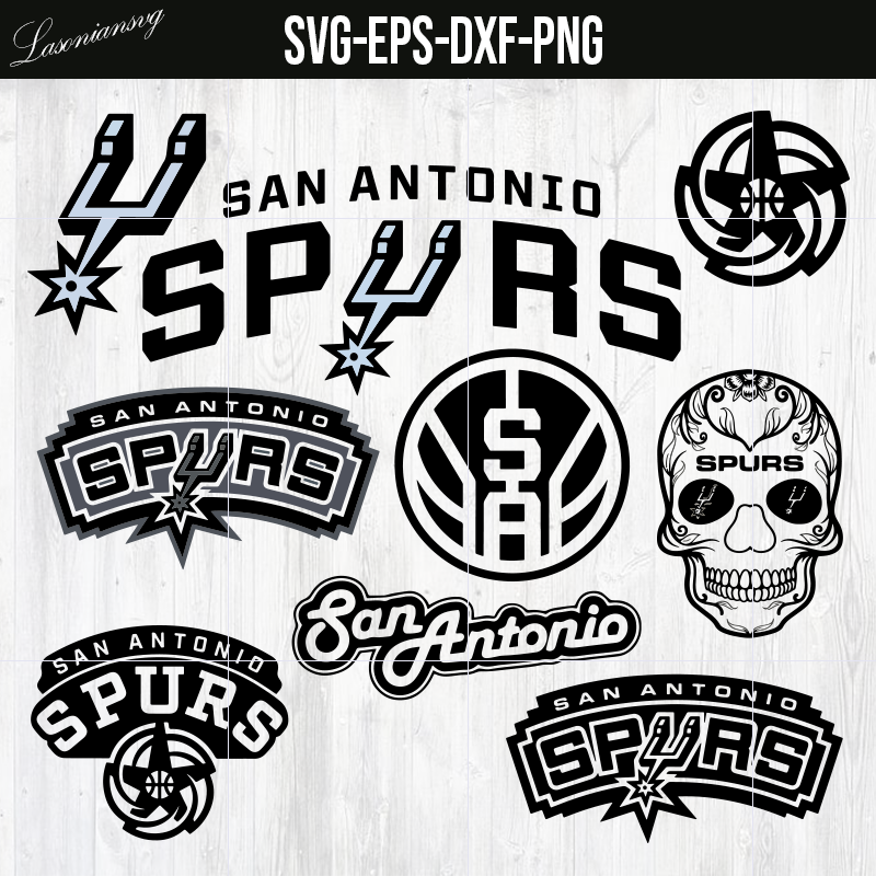 Spurs Logo Nba