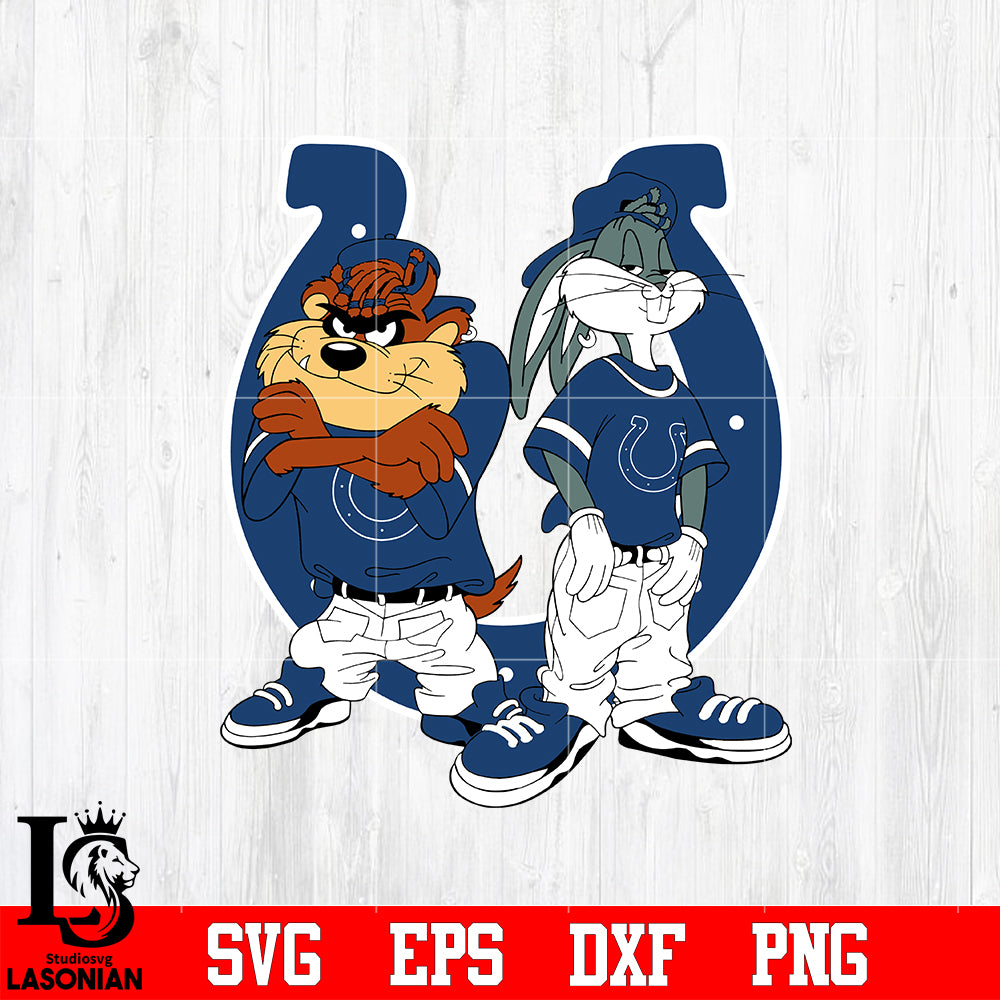 Taz Cartoon Gangster