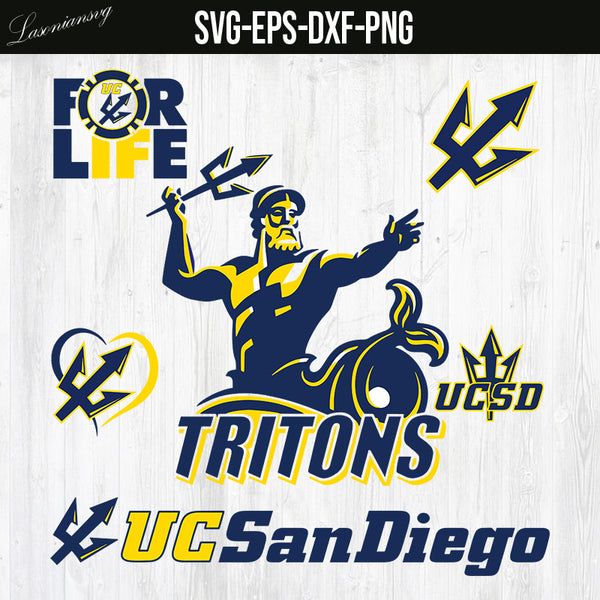 Ucsd Logo