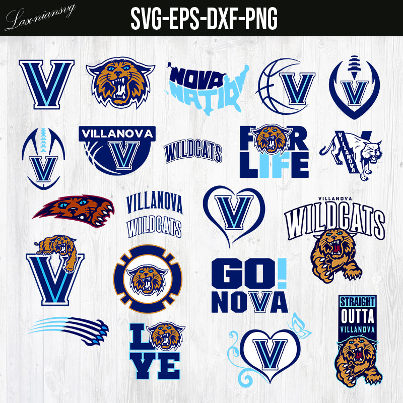 Villanova University Logo