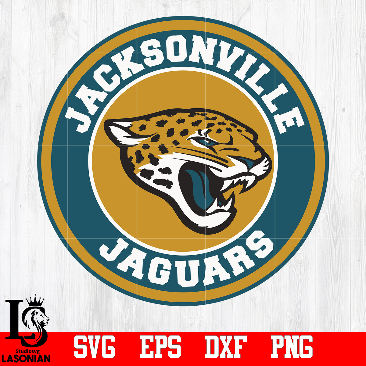 Jacksonville Jaguars New Logo Png
