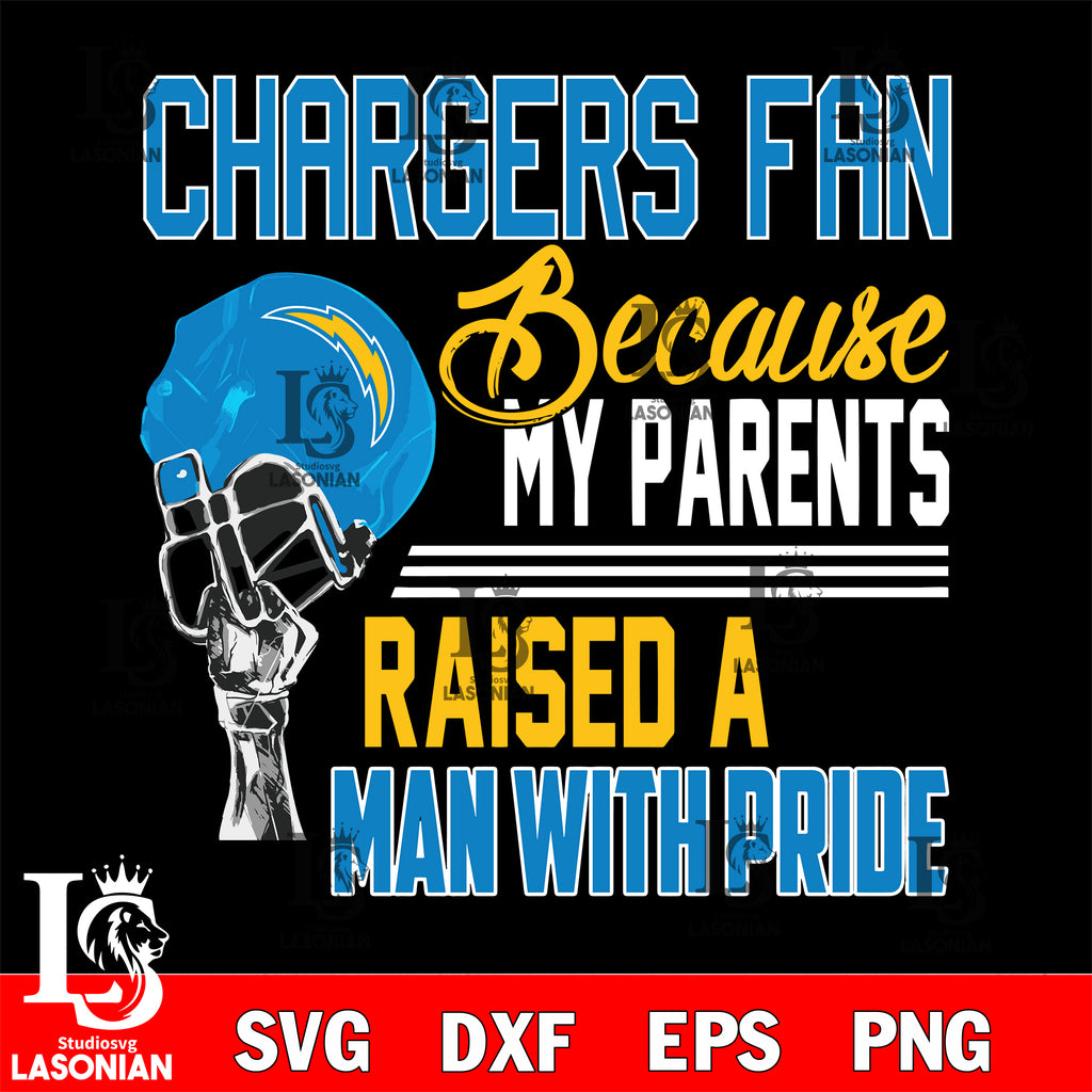 Los Angeles Chargers- svg,eps,dxf,png file – lasoniansvg