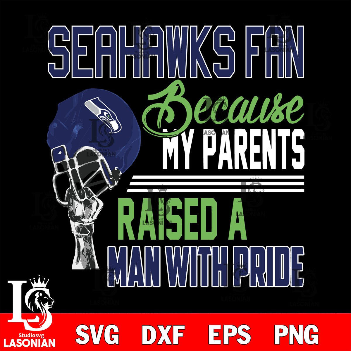 Seattle Seahawks-svg,eps,dxf,png file – lasoniansvg